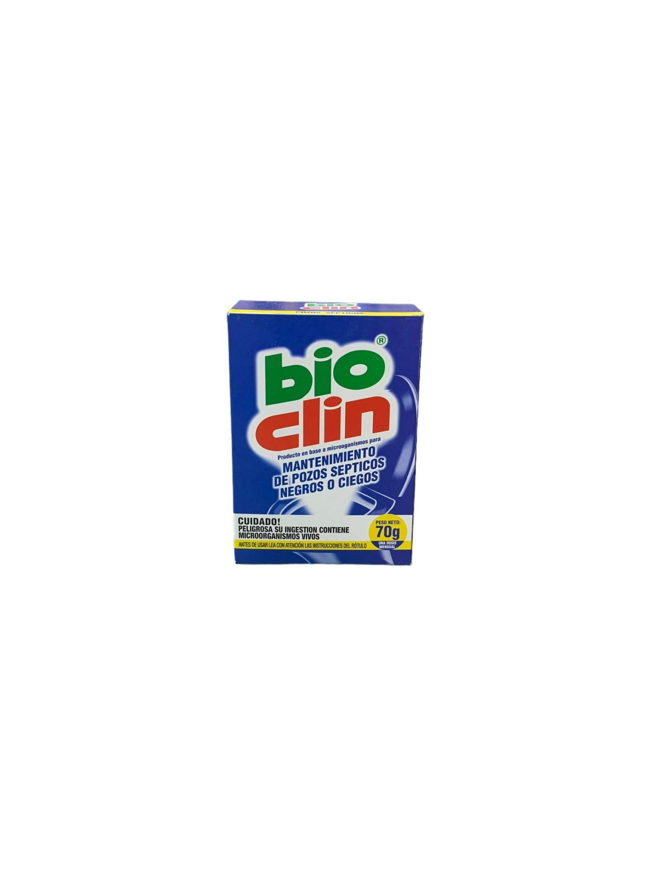 Bío Clin – Pozos y cámaras sépticas – DIU